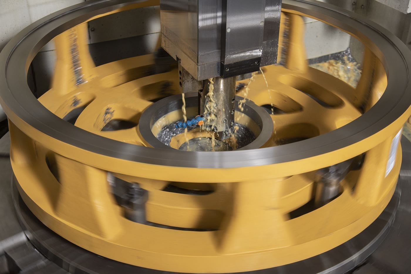 Technology - Kanoff Machining